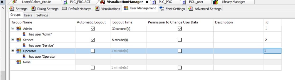 CODESYS Forge - CODESYS Forge / Talk / Visualization 🇬🇧: GetCurrentUser